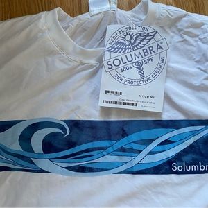 Solumbra | Shirts | Solumbra Sun Protection Longsleeve Size M | Poshmark